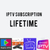 IPTV Lifetime Subscription at TVCrafter - Endless Streaming