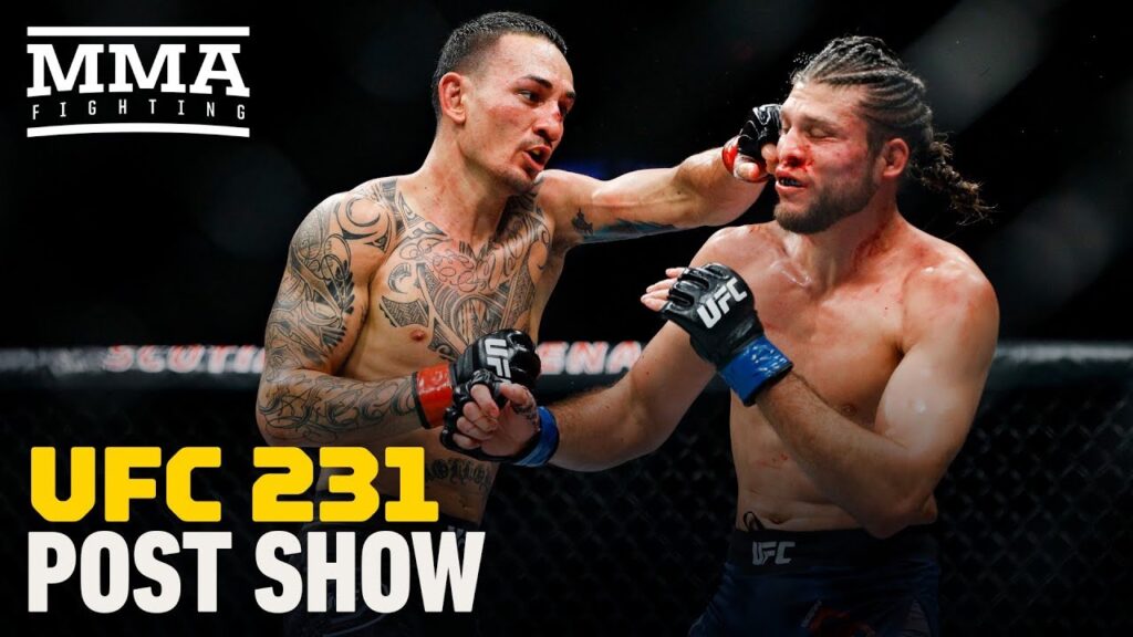 MMA and UFC Fights: Upcoming Schedule and Where to Watch